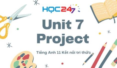 Project Unit 7 lớp 11 Education options for school-leavers